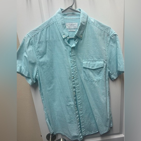 Cactus Man | Shirts | Cactus Man Button Down | Poshmark